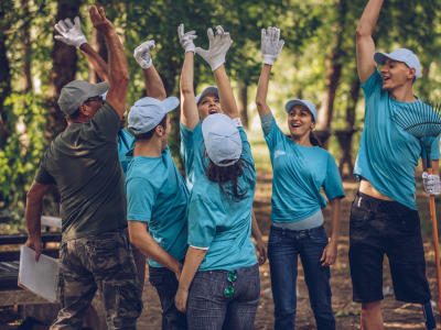 Getting and Keeping Talented, Engaged Volunteers - PRC - Practical ...