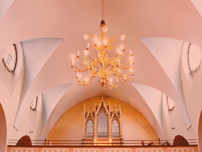 Church Lighting 101 - Evaluate and Update your Lighting to Reduce Cost ...