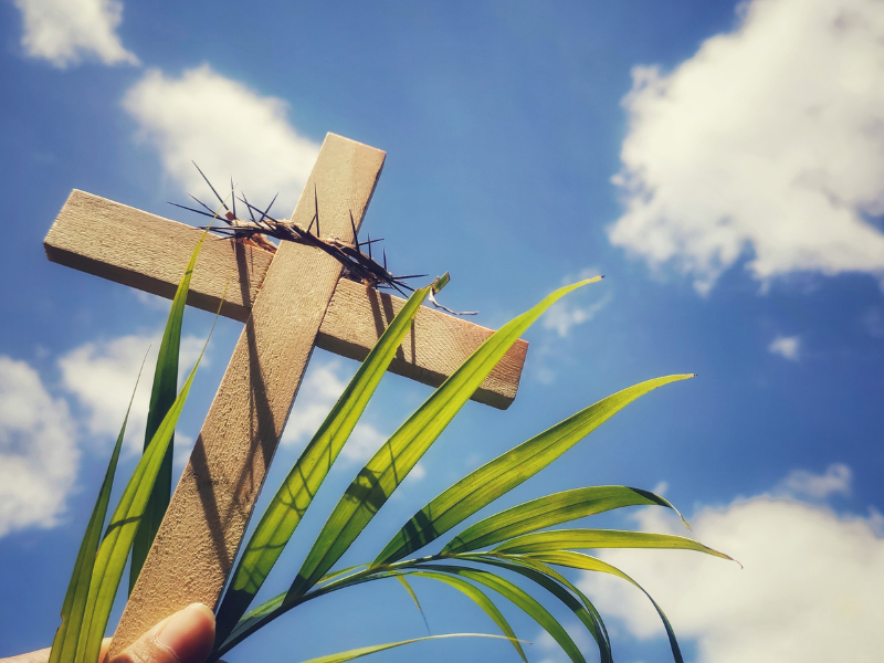 Lent & Easter - PRC - Practical Resources for Churches