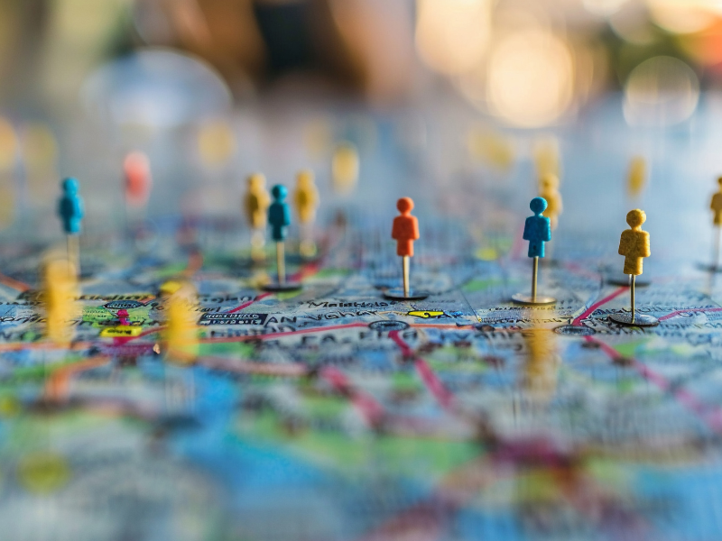 Reaching New People in New Ways - PRC - Practical Resources for Churches