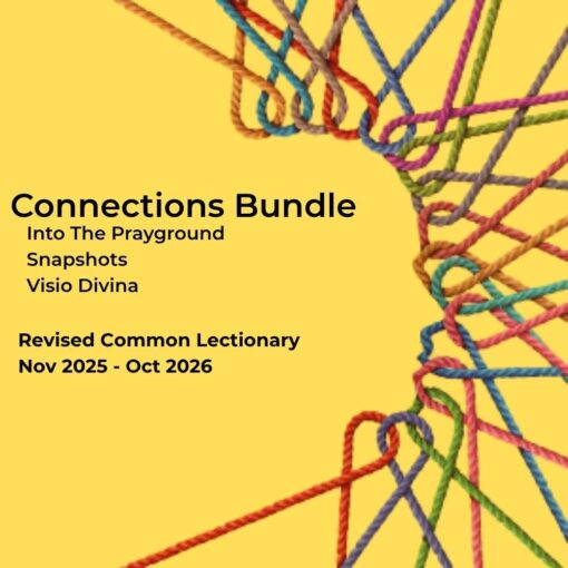 Connections Curriculum Bundle: Revised Common Lectionary November 2025 ...