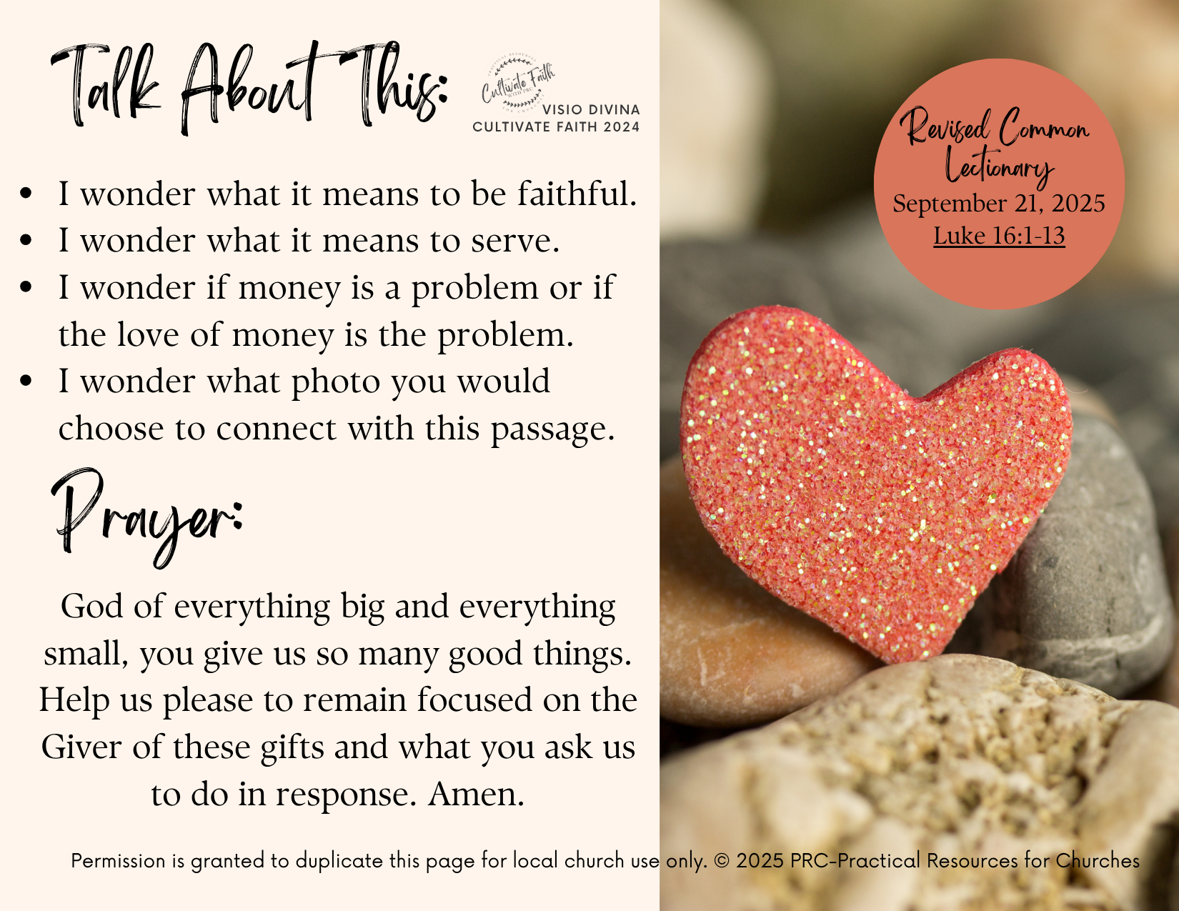 Visio Divina Bundle: Narrative Lectionary Year 4 Three Kings through ...